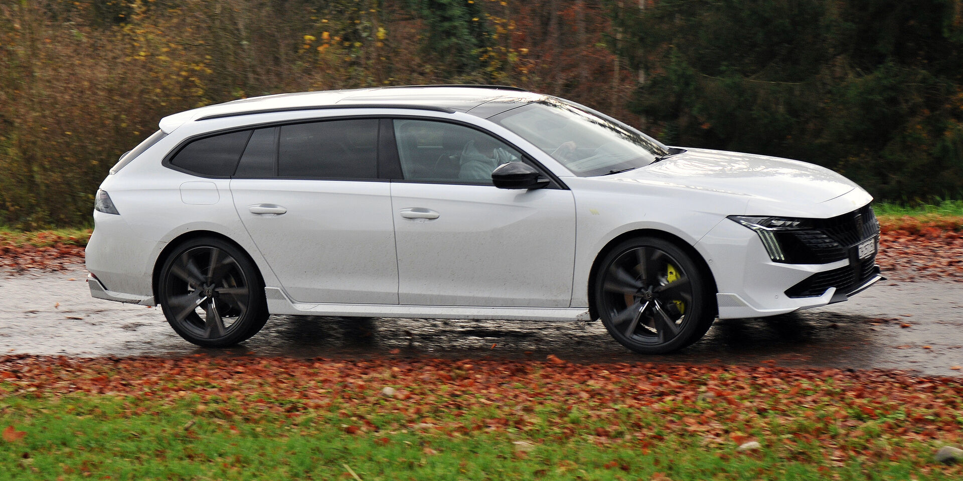 Peugeot 508 PSE: Sportlicher Geheimtipp? | auto-illustrierte - Das ...