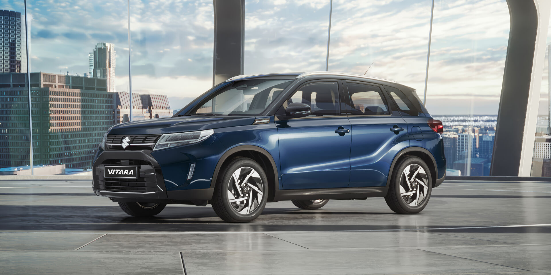 Plus de sécurité dans la nouvelle Vitara | auto-illustré - le magazine ...