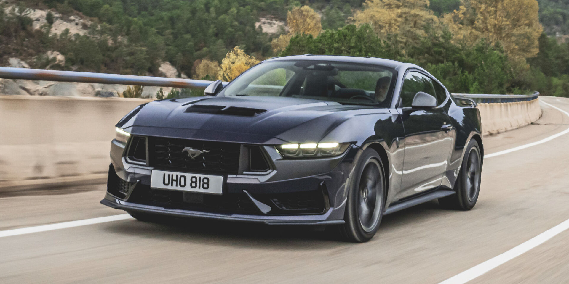 EU-Mustang künftig ohne Vierzylinder | auto-illustrierte - Das ...