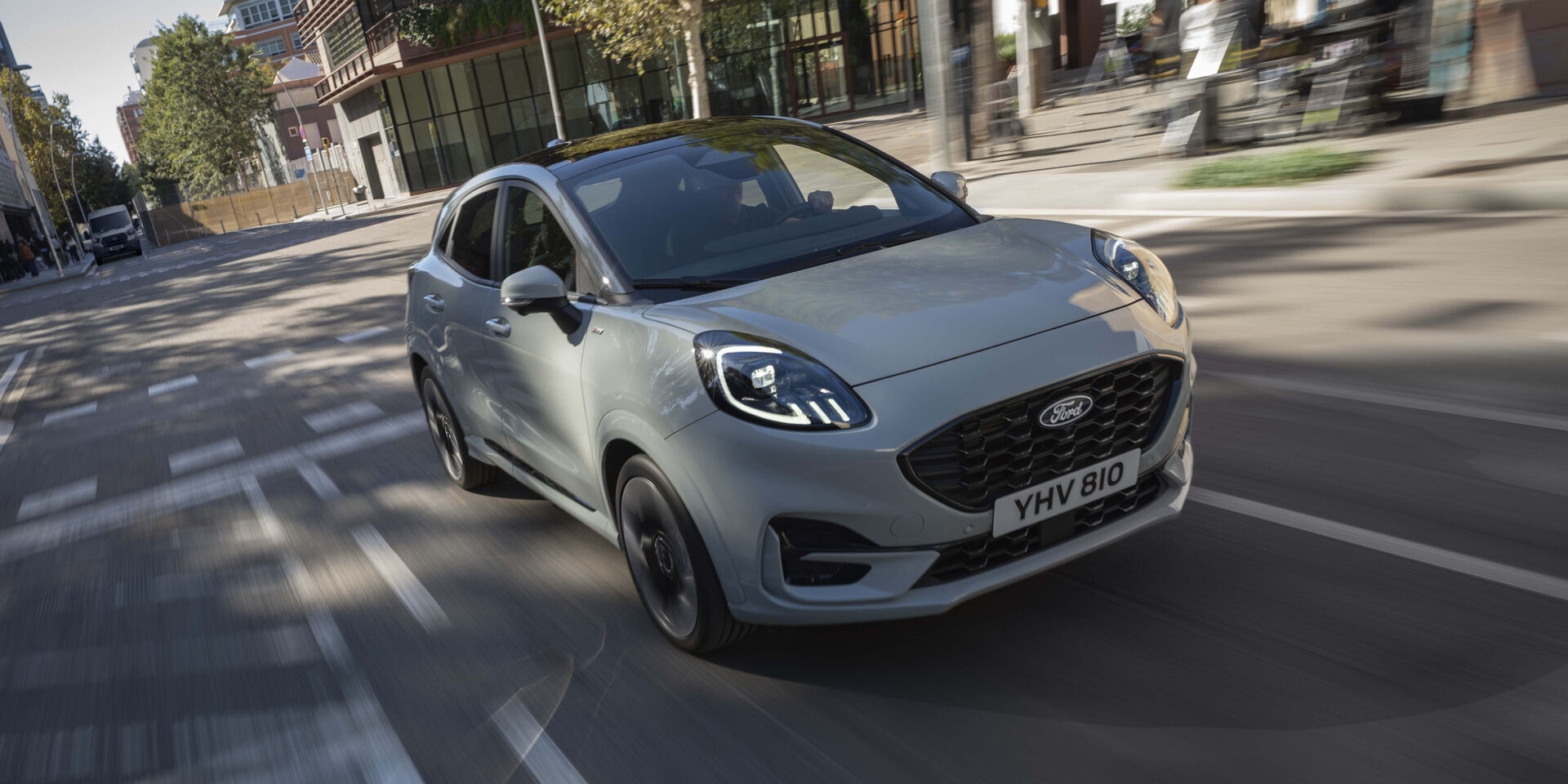 Ford liftet den Puma - Aus für den ST | auto-illustrierte - Das ...