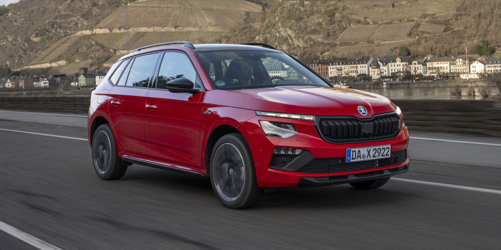 Test du nouveau Skoda Kamiq | auto-illustré - le magazine automobile suisse