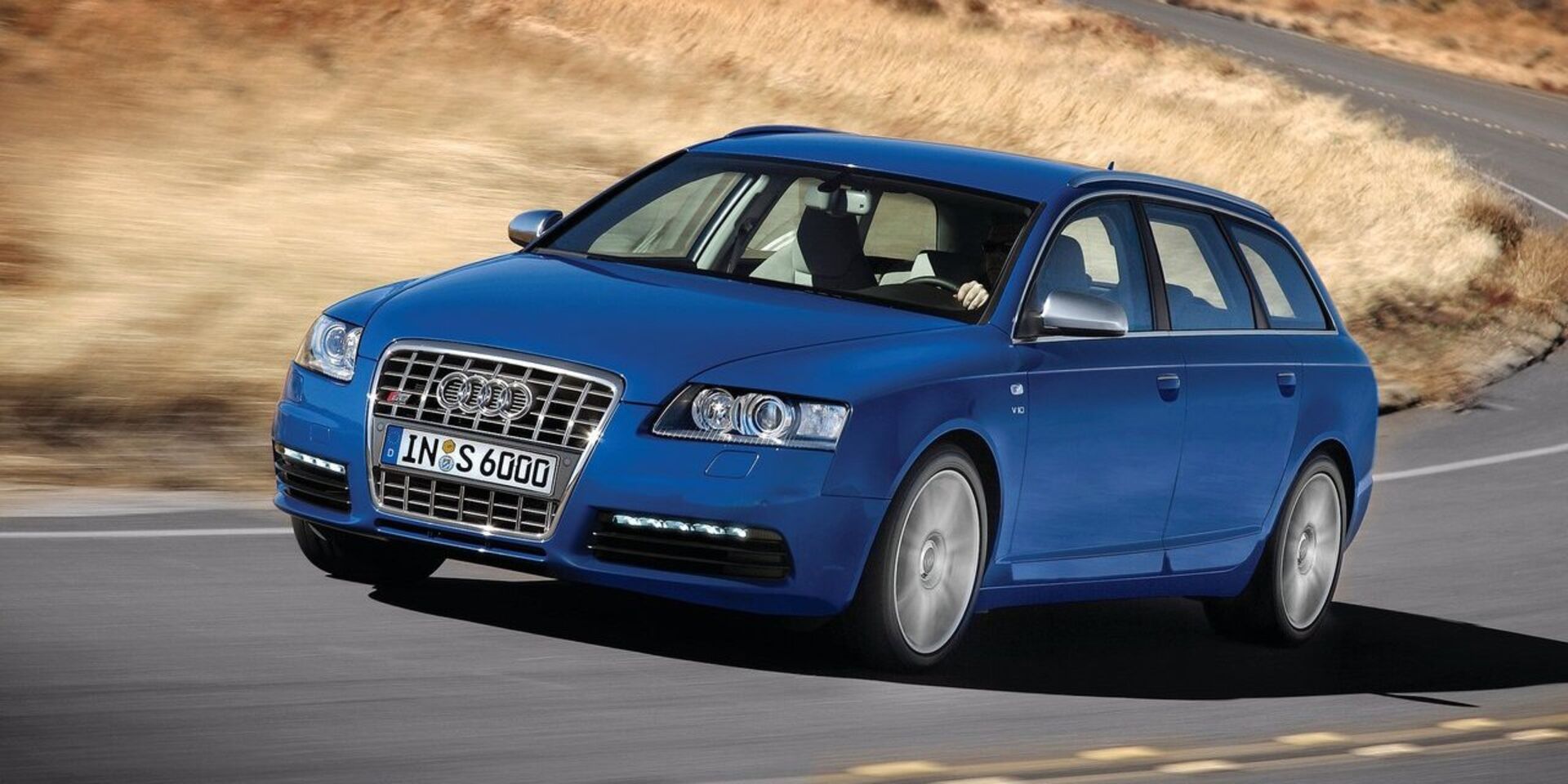 Audi S6 mit V10 - Kaufberatung | auto-illustrierte - Das Schweizer ...