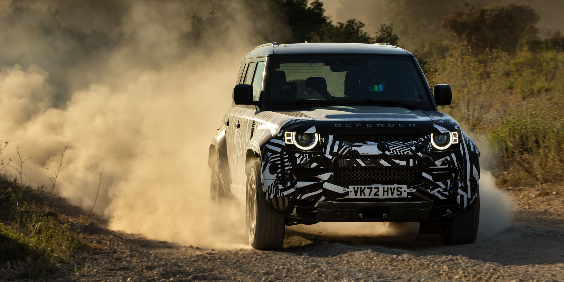 Land Rover Defender Octa mit 635-PS-V8 | auto-illustrierte - Das ...