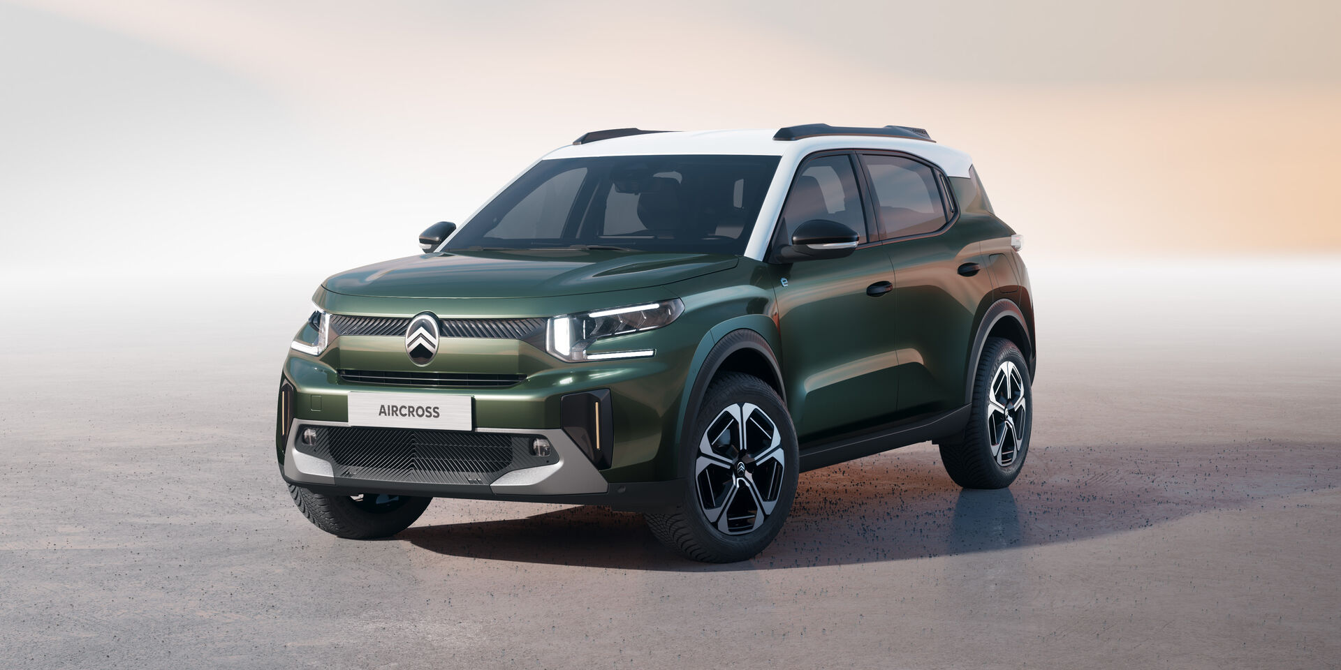 Citroën C3 Aircross avec sept places | auto-illustré - le magazine ...