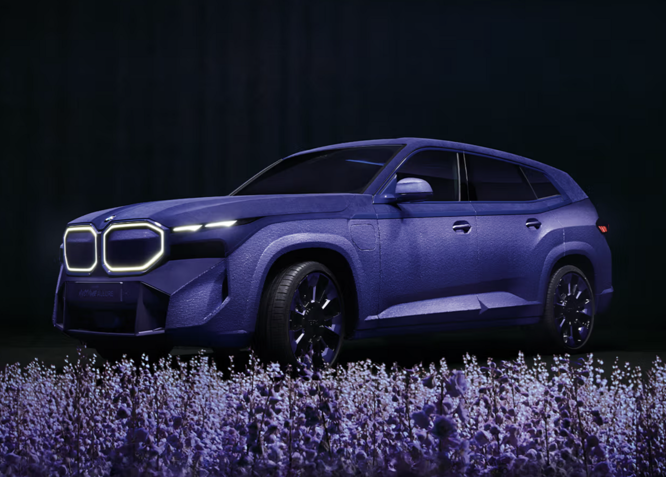 Naomi Campbell's High-Fashion Showcar | auto-illustrierte - Das ...