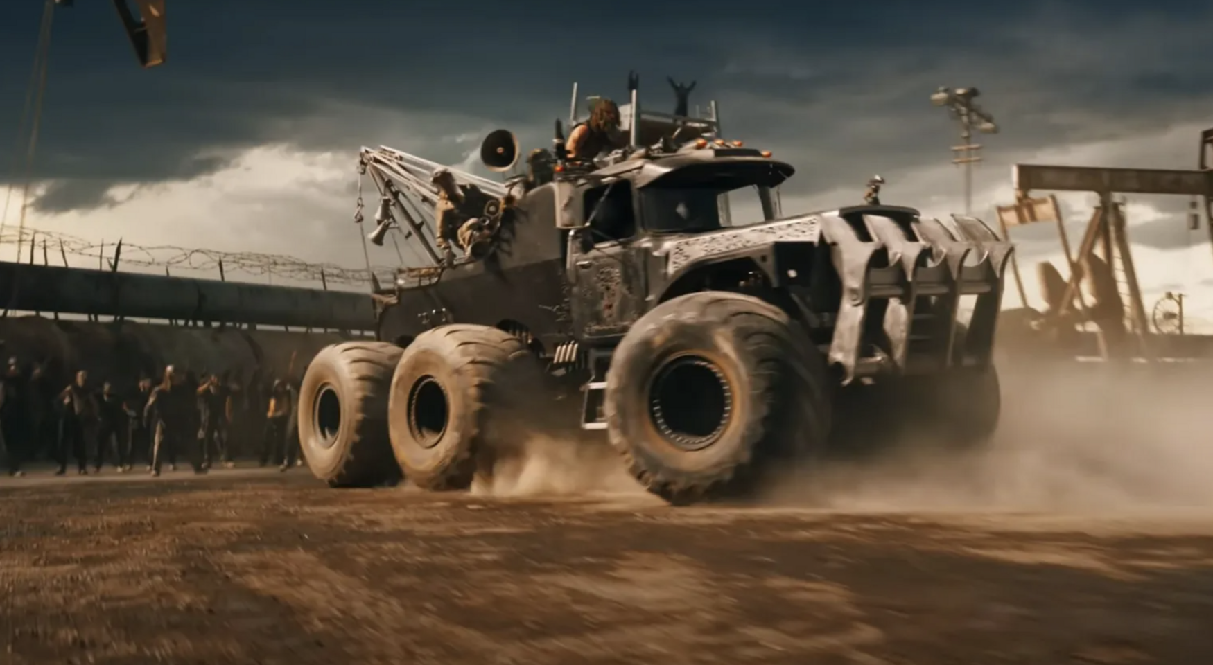 «Furiosa»: Die neuen Mad Max-Fahrzeuge | auto-illustrierte - Das ...