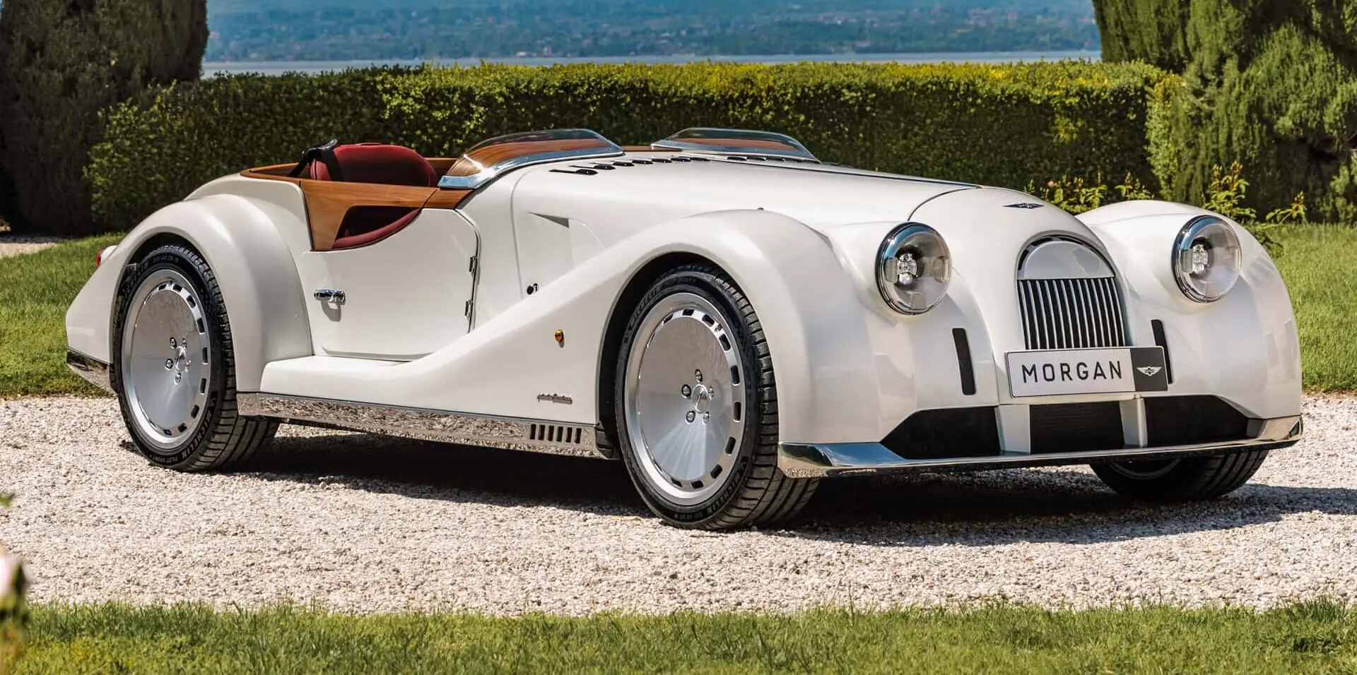 Morgan Midsummer: Sonne, Wind und PS | auto-illustrierte - Das ...