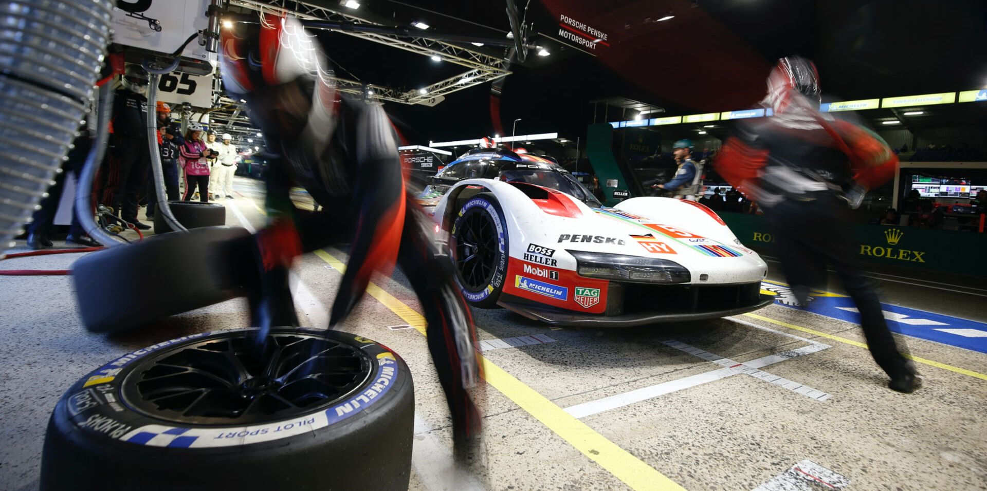10 Fakten zum 24-Stunden-Rennen | auto-illustrierte - Das Schweizer ...