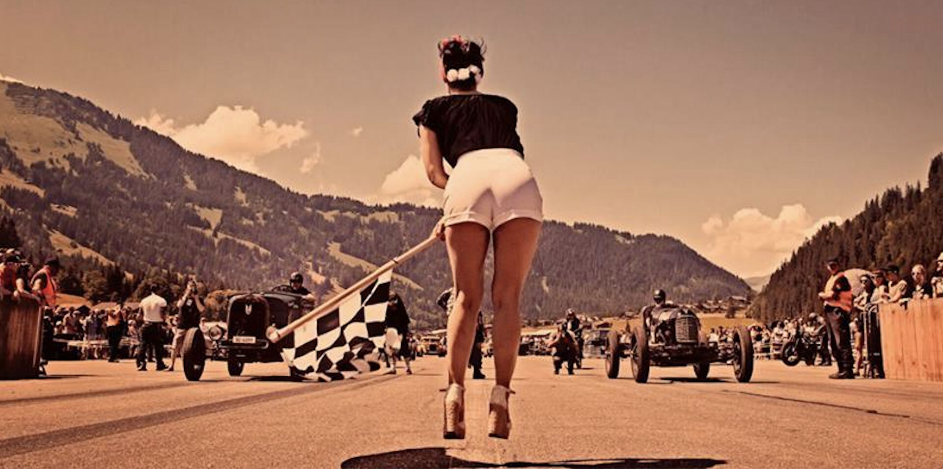 Hangar Rockin: Cars, Bikes & Rock’n’Roll | auto-illustrierte - Das ...