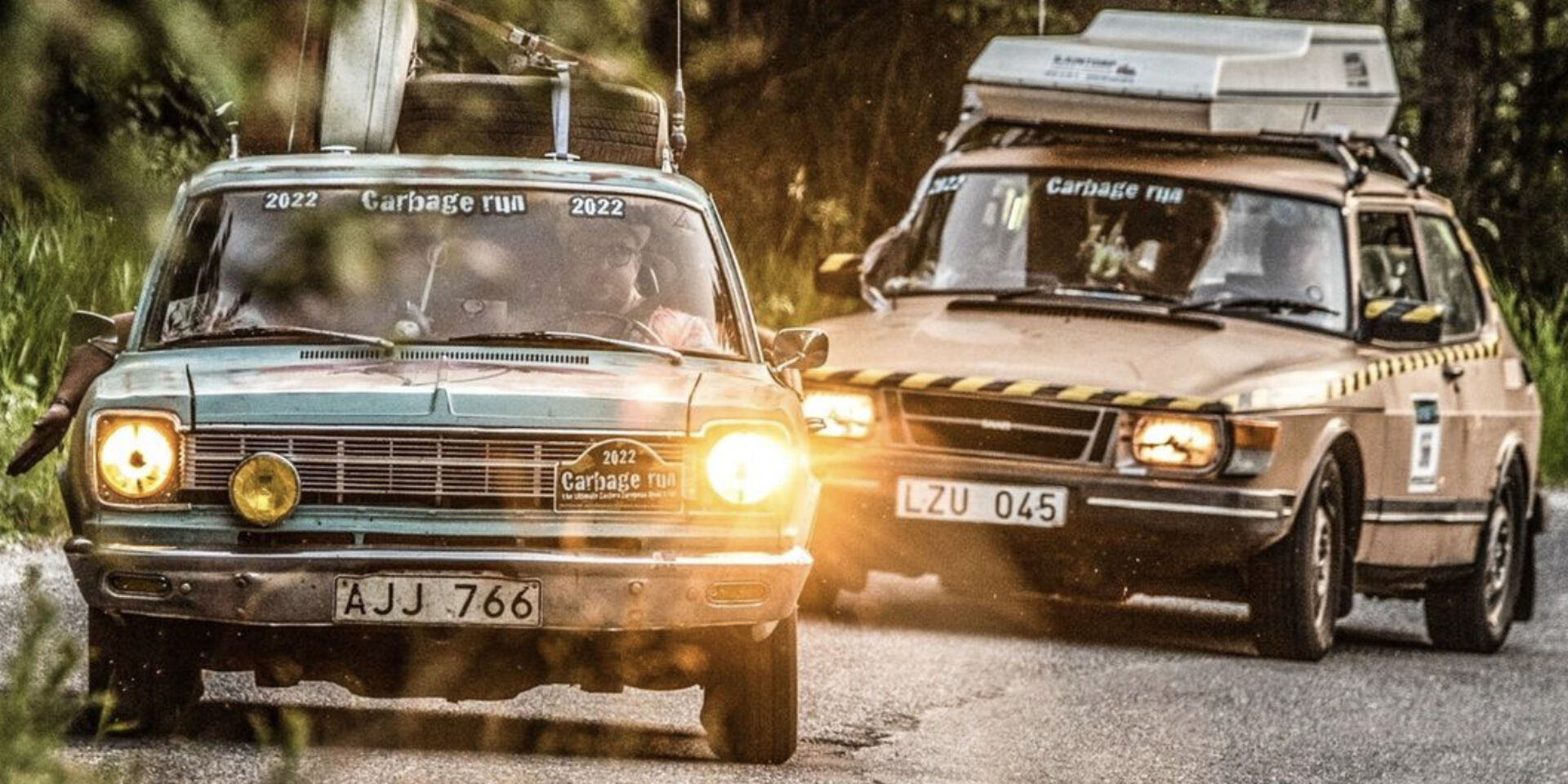 Carbage Run: Total abgefahren | auto-illustrierte - Das Schweizer ...