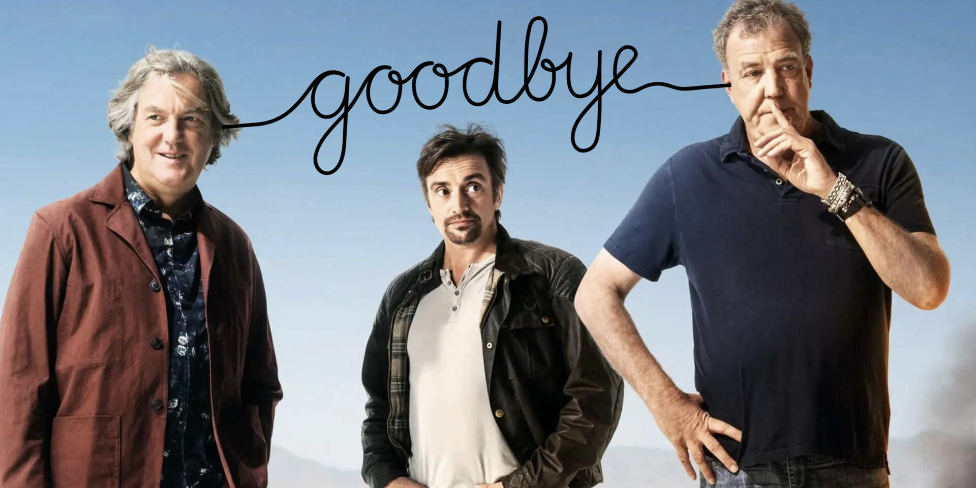 Clarkson, Hammond, May: Es ist aus! | auto-illustrierte - Das Schweizer ...