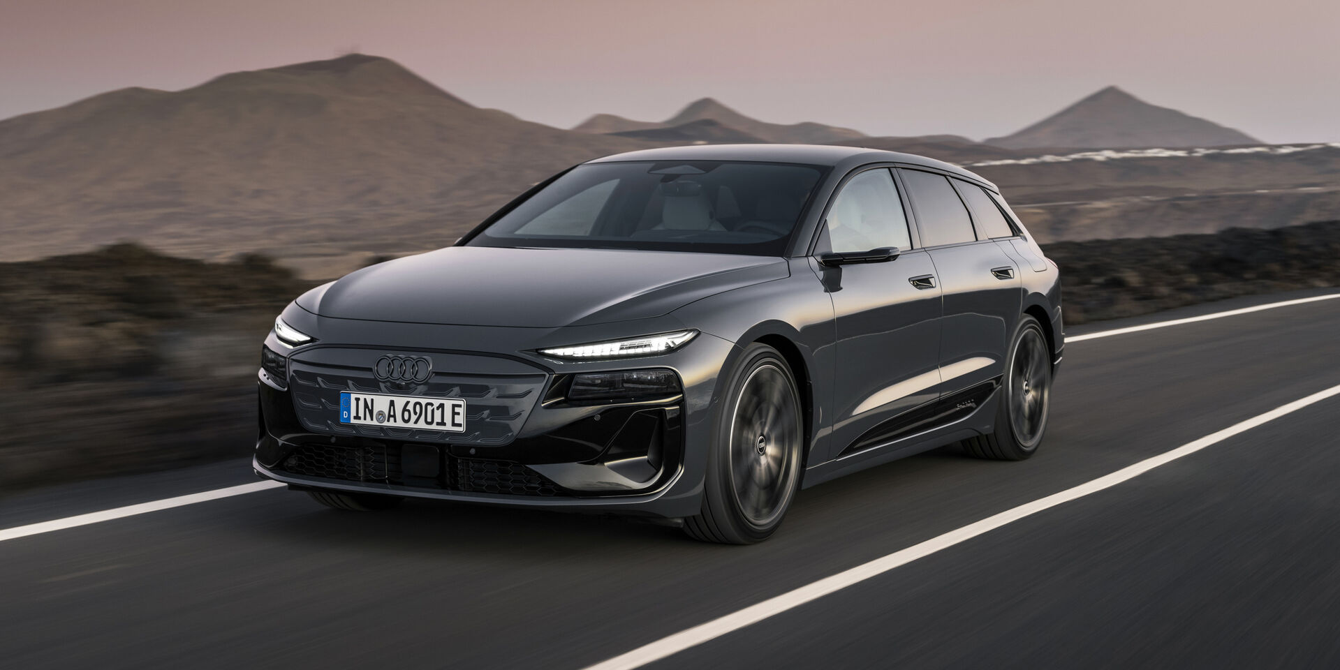 Der neue Audi A6: Zellen statt Zylinder | auto-illustrierte - Das ...