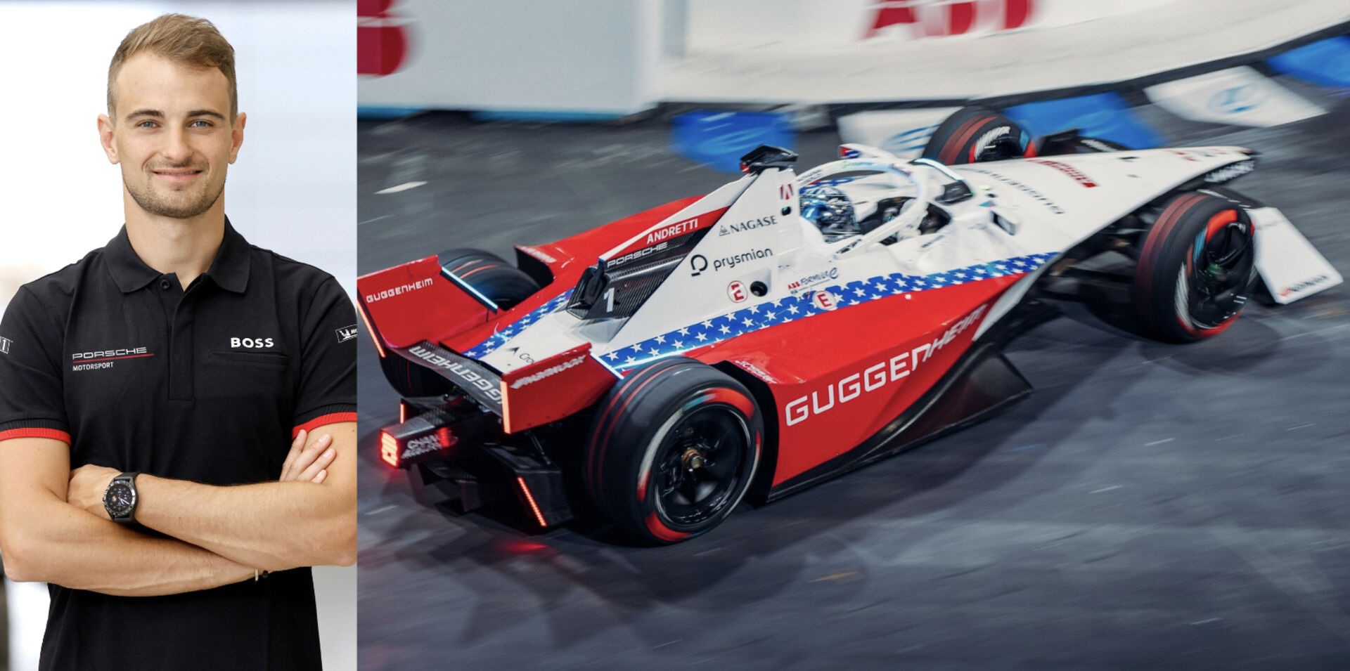 Nico Müller – neuer Porsche-Werksfahrer | auto-illustrierte - Das ...