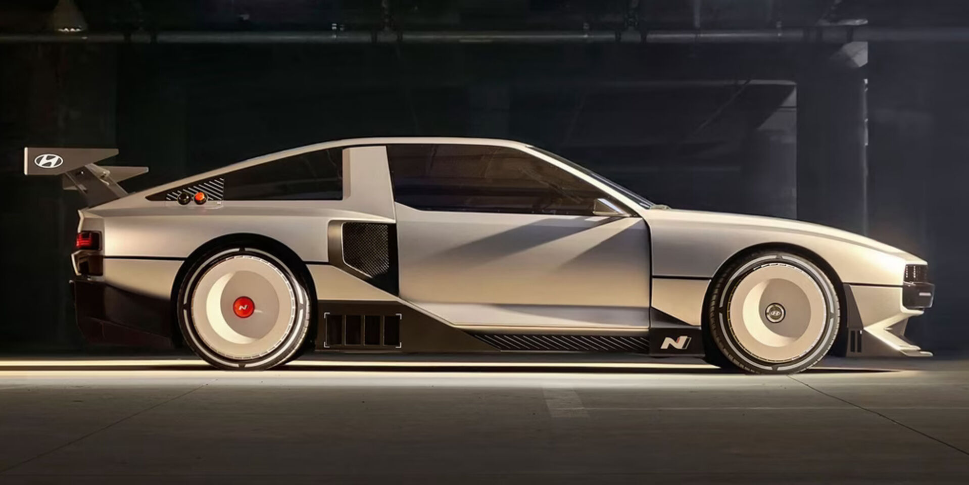 Hyundai futurisiert das Pony | auto-illustrierte - Das Schweizer ...