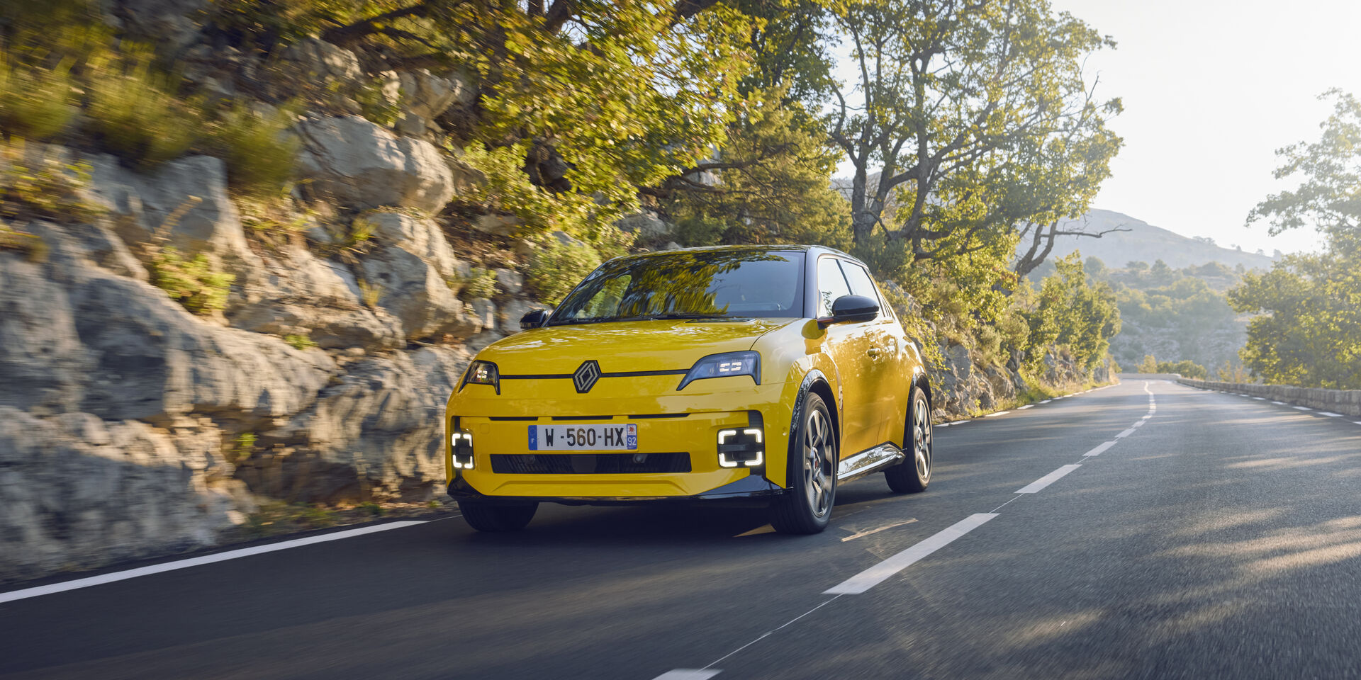 Renault 5: C'est si bon | auto-illustrierte - Das Schweizer Automagazin