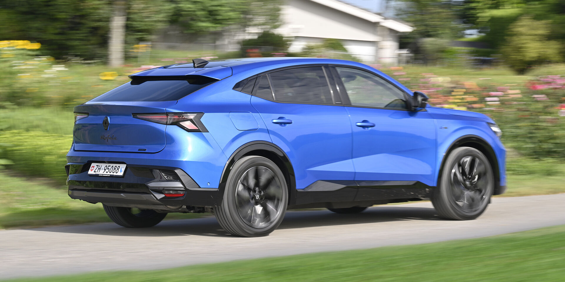 Renault Rafale - Partenaire d'élite ? | auto-illustré - le magazine ...