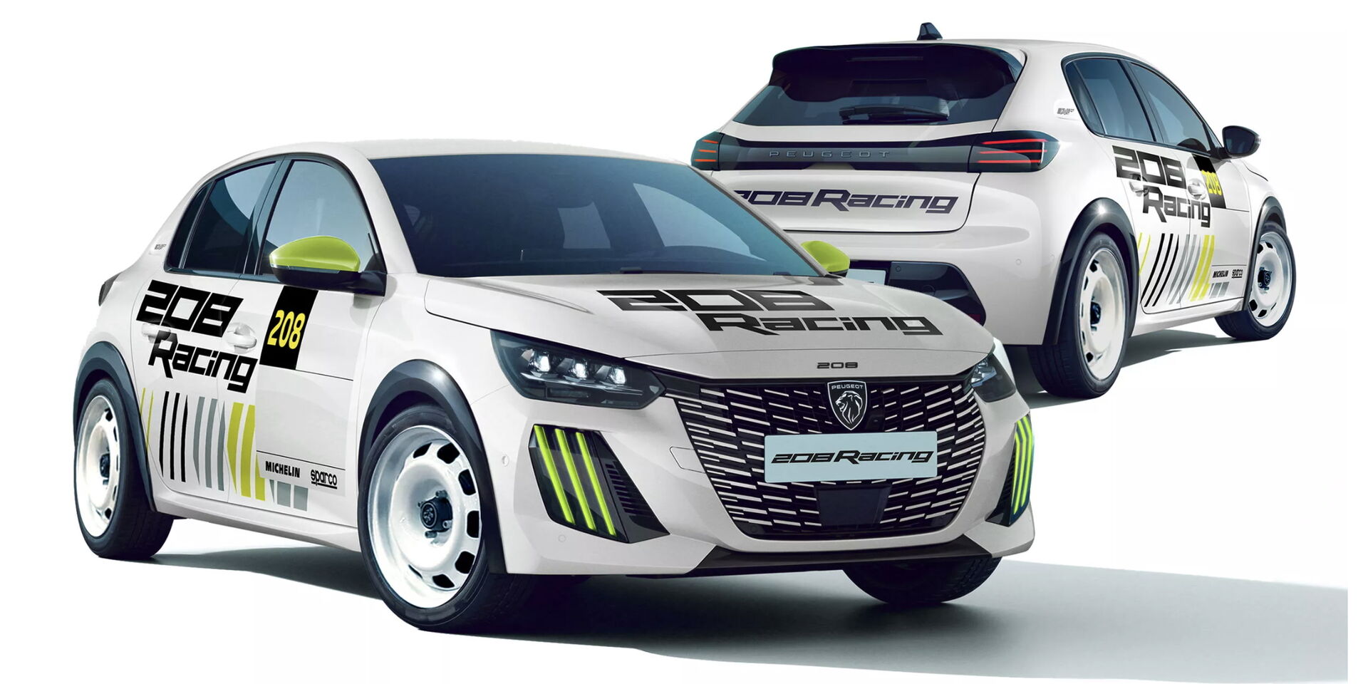 Peugeot 208 Racing – Einsteiger Rallye | auto-illustrierte - Das ...