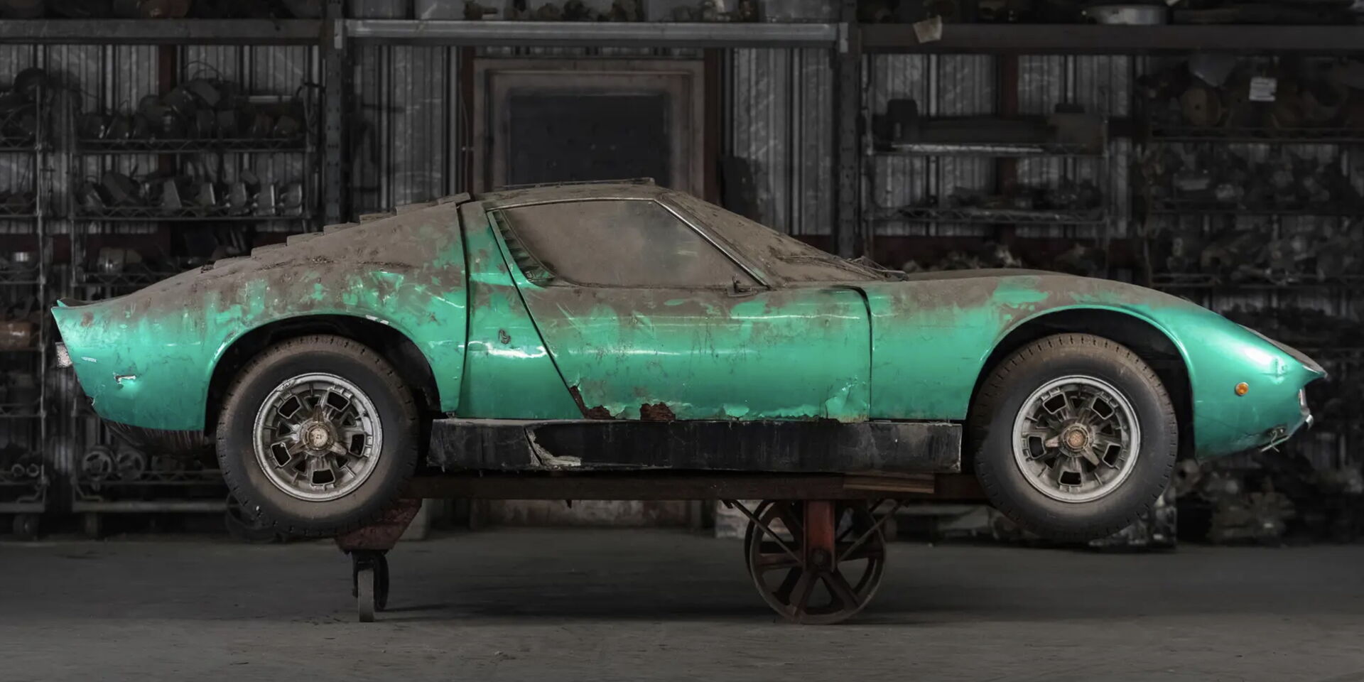 Rudi Klein Collection: The Junkyard Sale | auto-illustrierte - Das ...