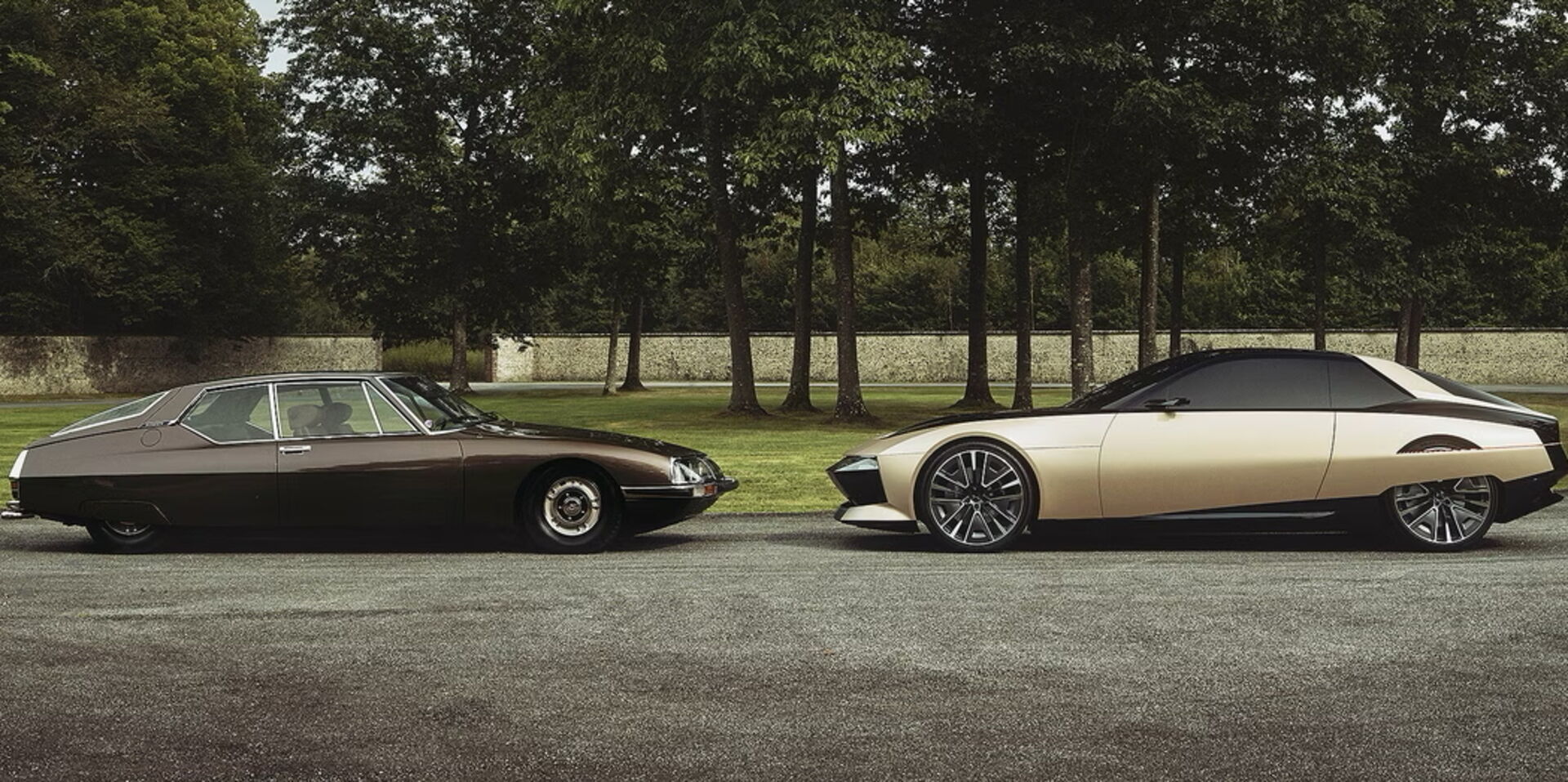 DS Tribute SM – Ehret den Anfängen | auto-illustrierte - Das Schweizer ...