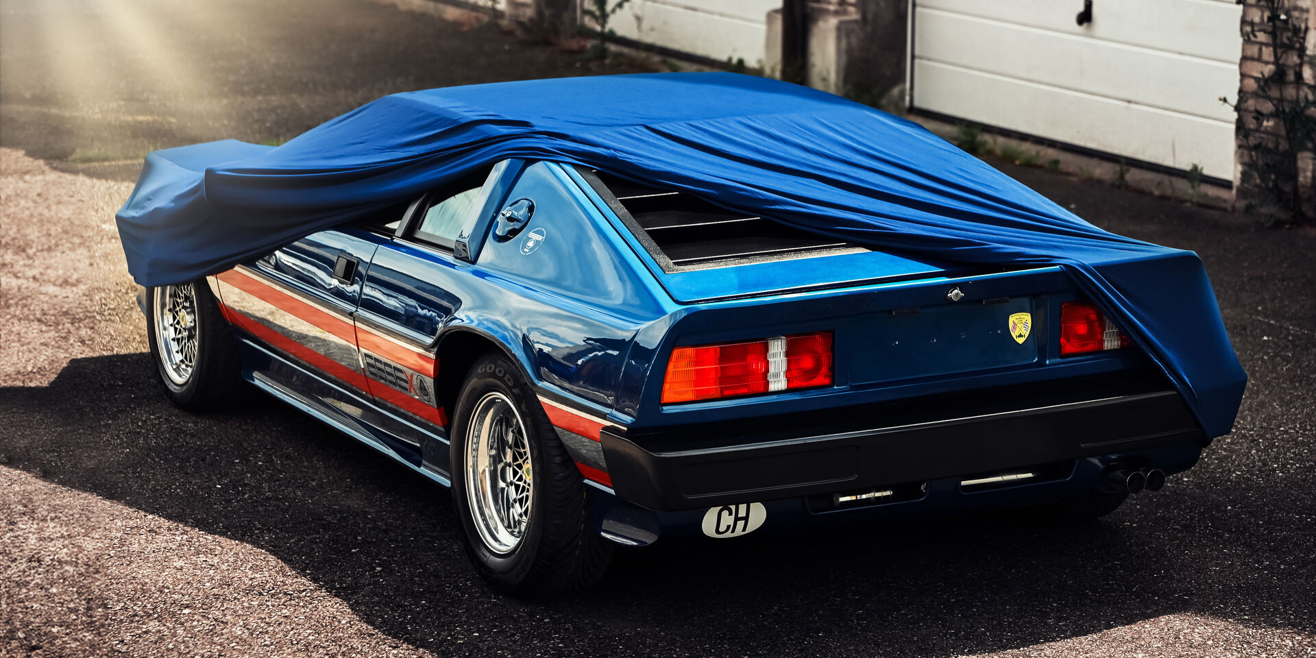 Der Lotus, den Colin Chapman fuhr | auto-illustrierte - Das Schweizer ...