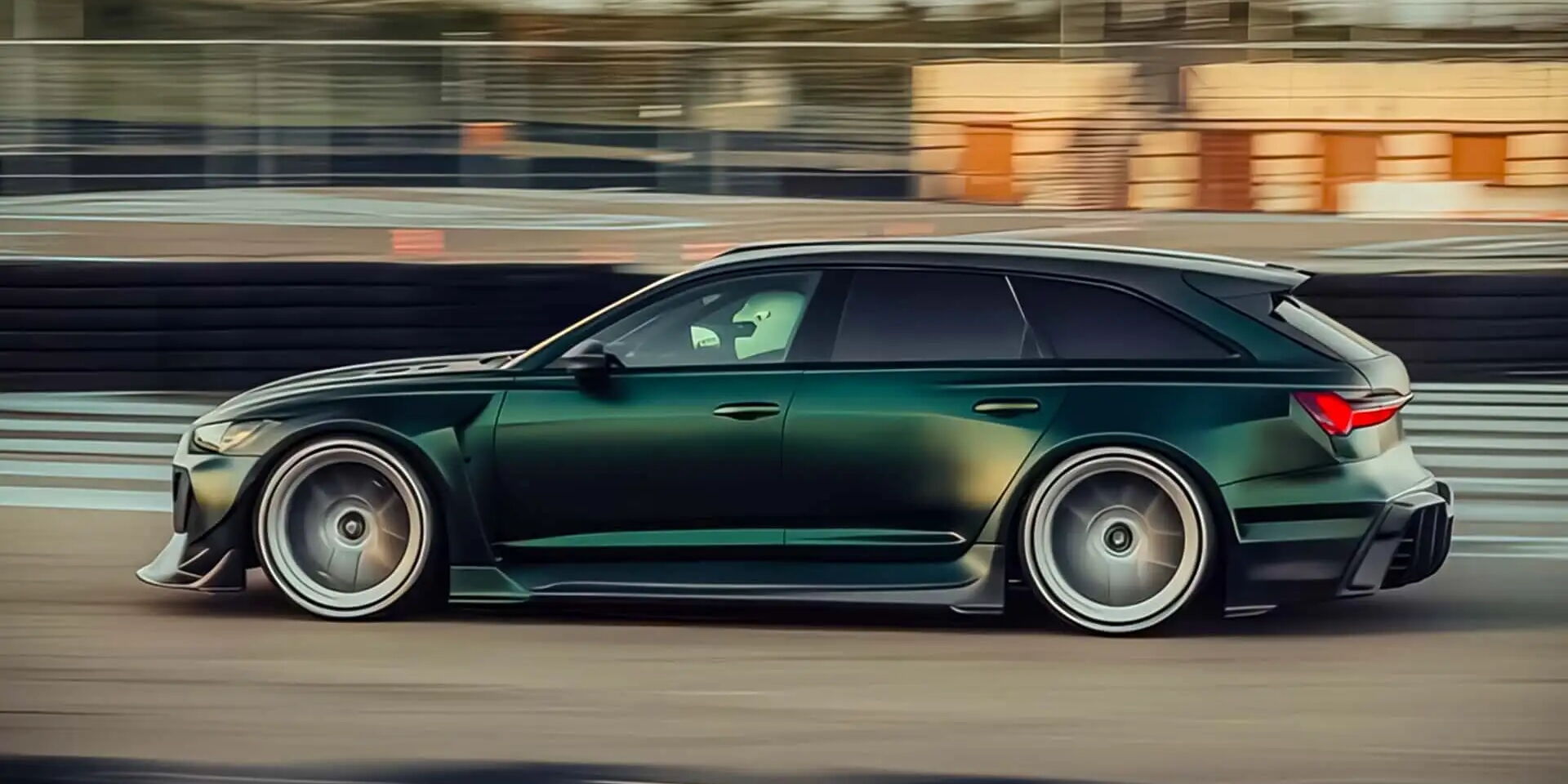 MTM Pangaea GT : Audi RS6 avec 1100 ch | auto-illustré - le magazine ...