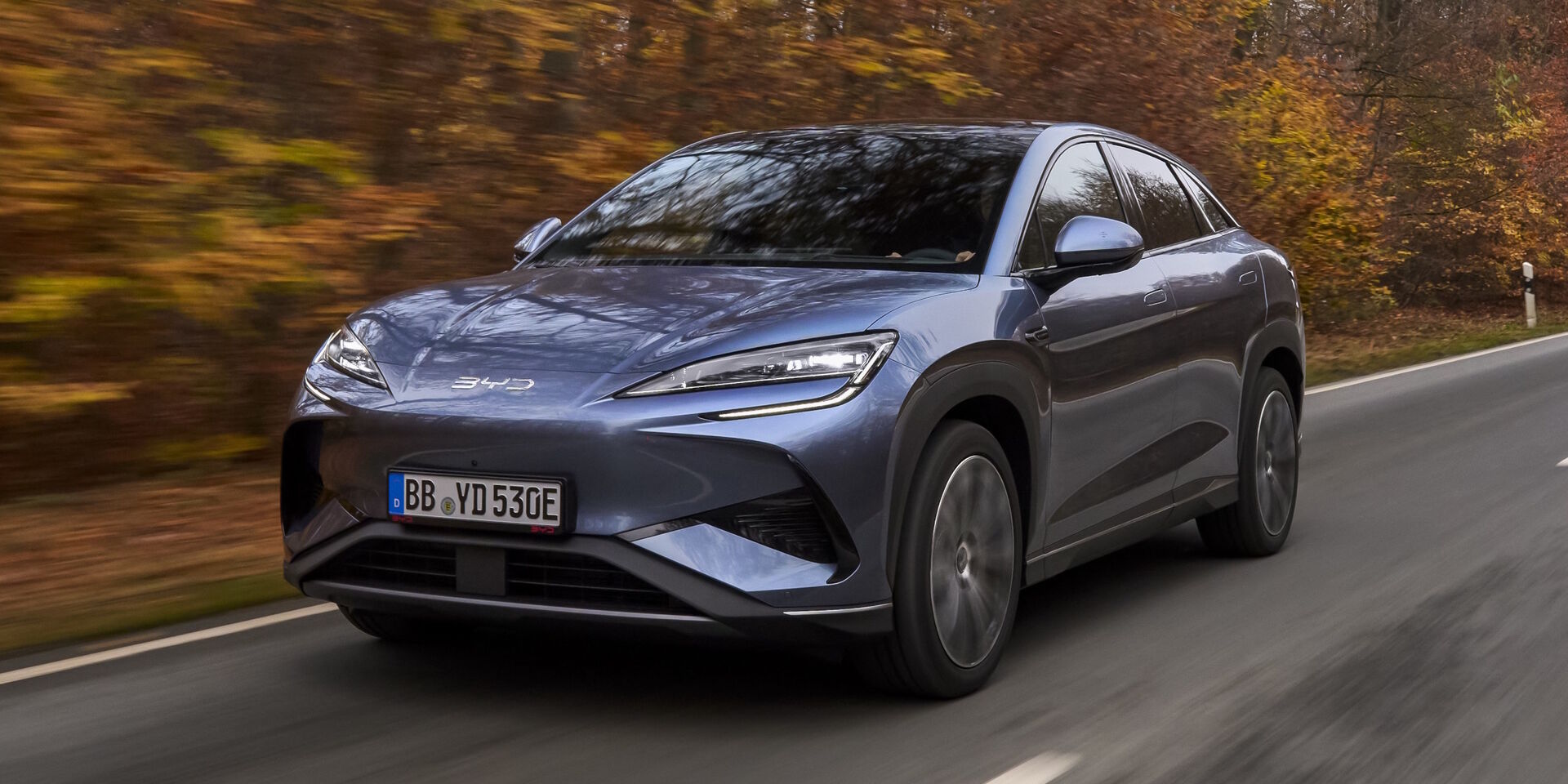 BYD Sealion 7 – Nouvel électricien | auto-illustré - le magazine ...