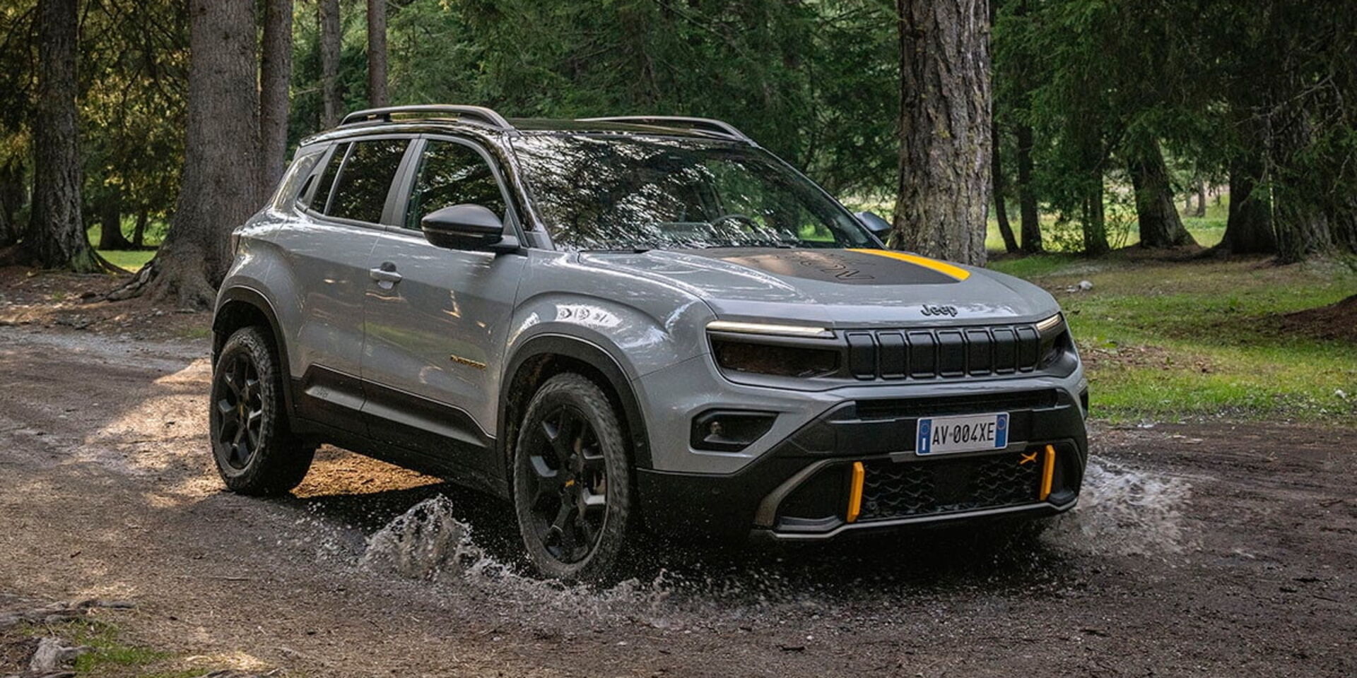 Jeep Avenger 4xe - Ça monte en puissance | auto-illustré - le magazine ...
