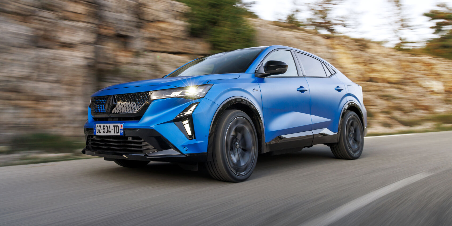 Renault Rafale PHEV – Bruder Doppelherz | auto-illustrierte - Das ...