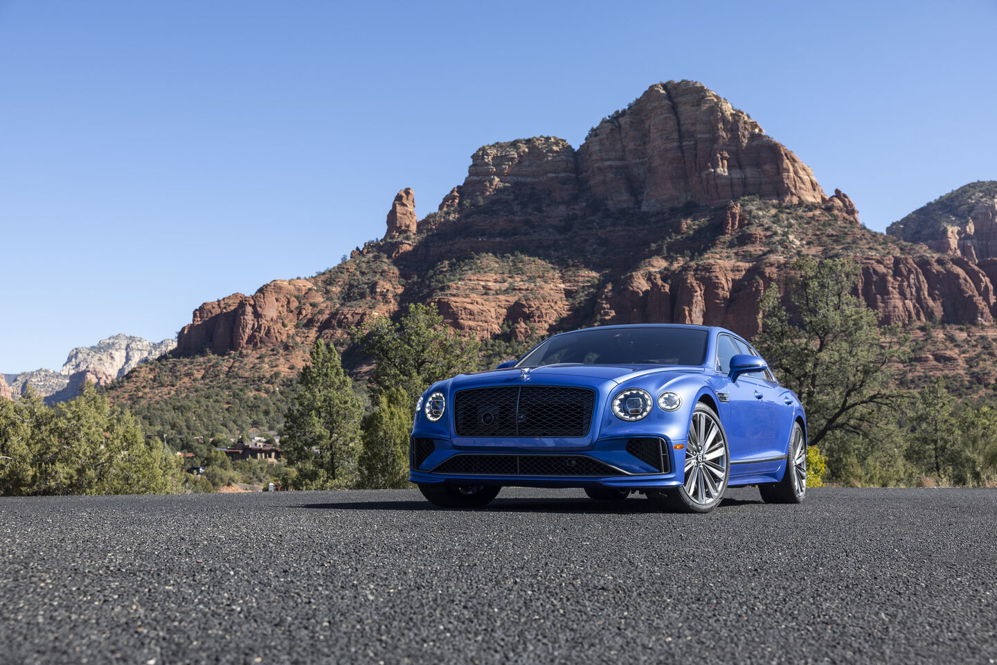 Schnellste Bentley Limo aller Zeiten | auto-illustrierte - Das ...