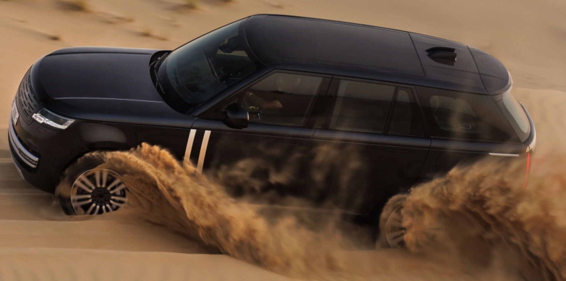 Des nouvelles du Range Rover Electric | auto-illustré - le magazine ...