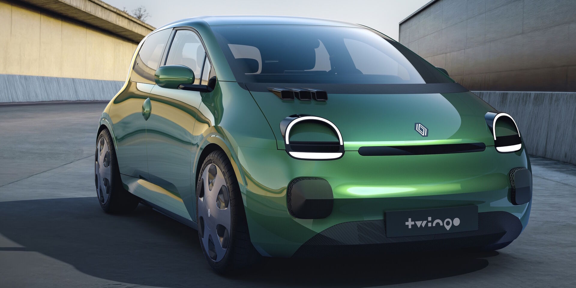 Voici la nouvelle Renault Twingo | auto-illustré - le magazine ...