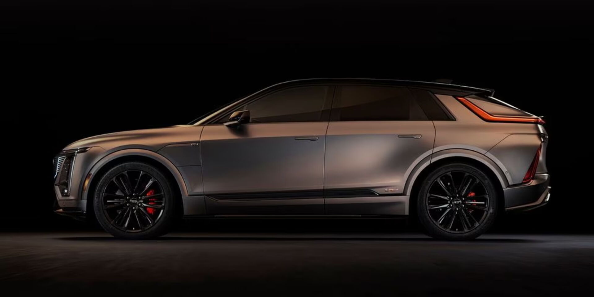 Lyriq-V: Schnellster Caddy aller Zeiten | auto-illustrierte - Das ...