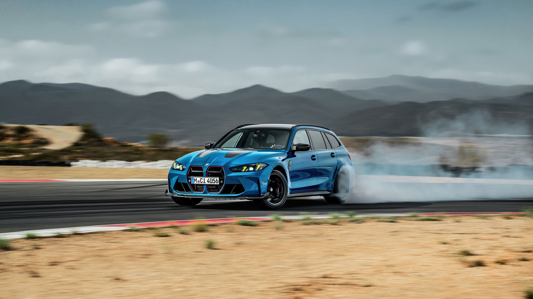 BMW M3 CS - avec tout et beaucoup piqant | auto-illustré - le magazine automobile suisse
