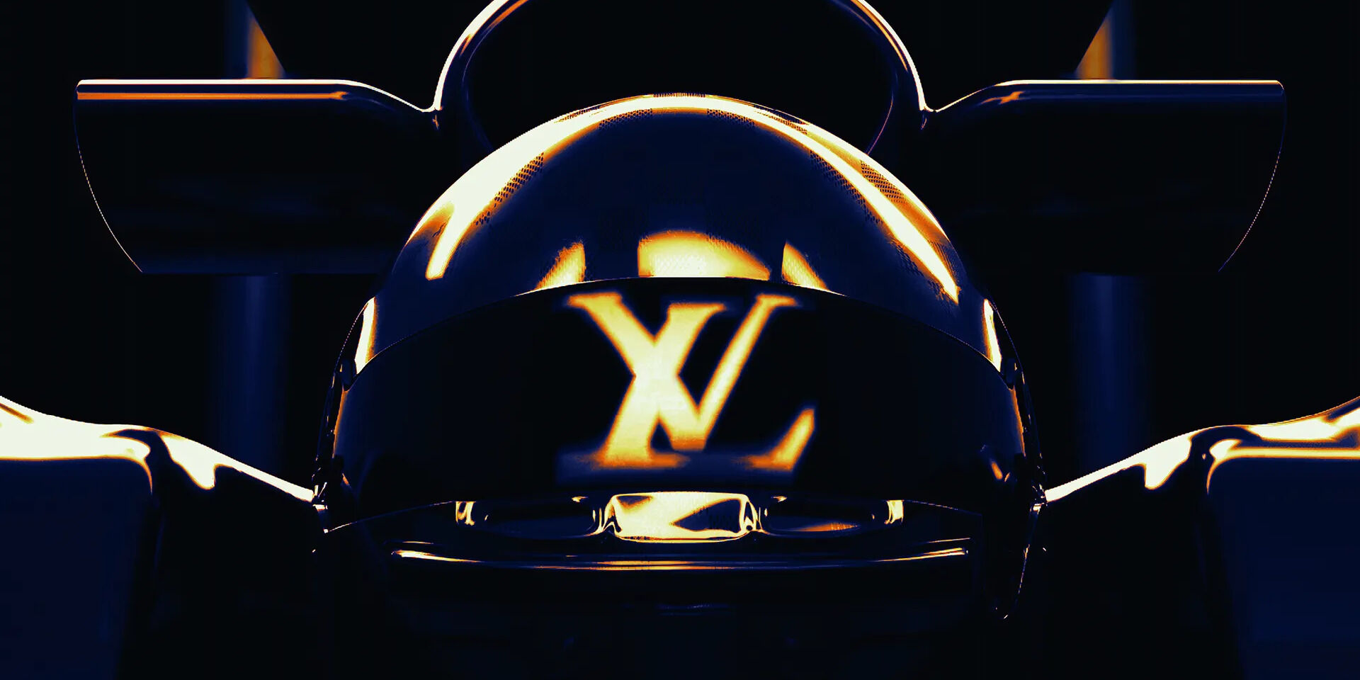 Louis V. : Porte-valise de la Formule 1 | auto-illustré - le magazine ...