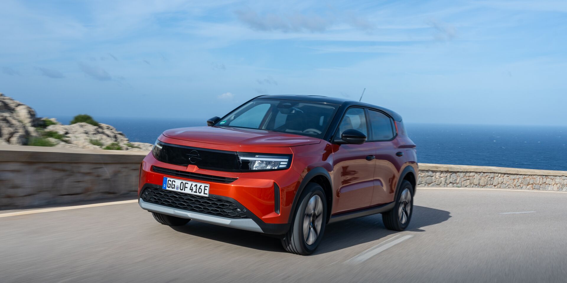 Calendrier automobile 2025 - Opel | auto-illustré - le magazine ...