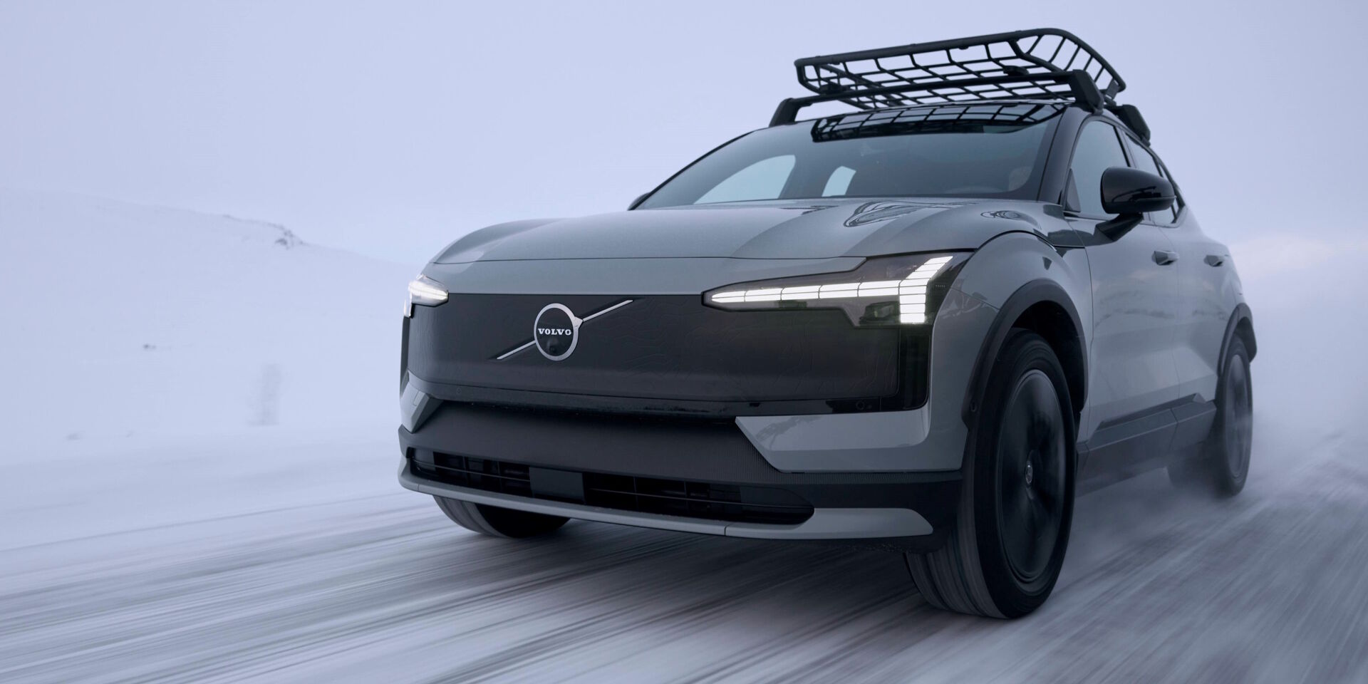 Der neue Volvo EX30 Cross Country | auto-illustrierte - Das Schweizer ...