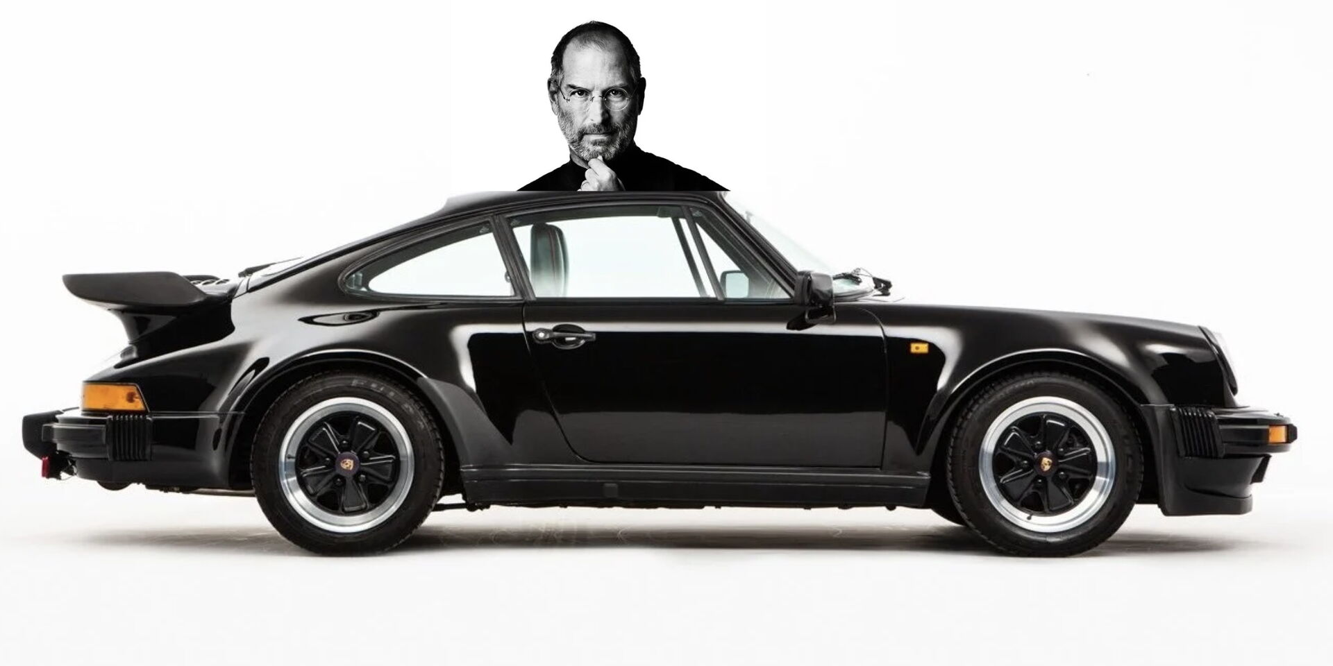 Steve Jobs and his Porsche 911 | auto-illustrated - News Directory 3