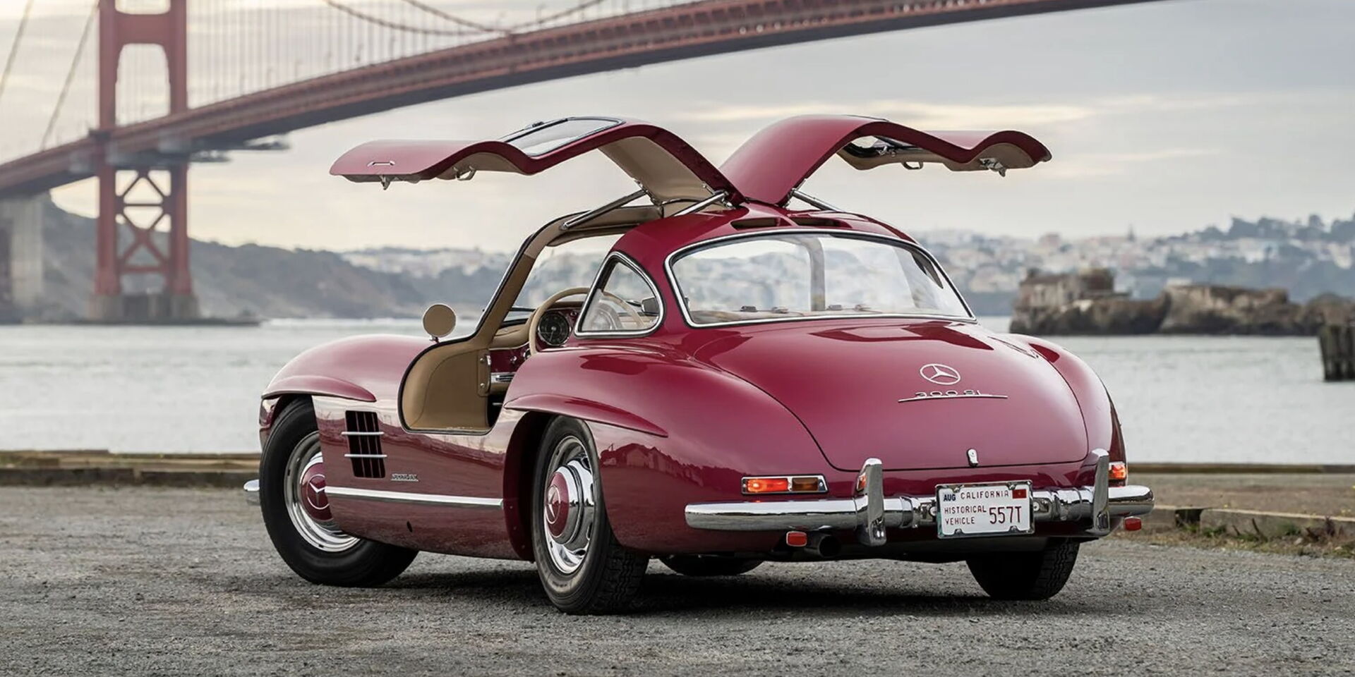 100 Oldtimer – Auktion der Kunstakademie | auto-illustrierte - Das ...