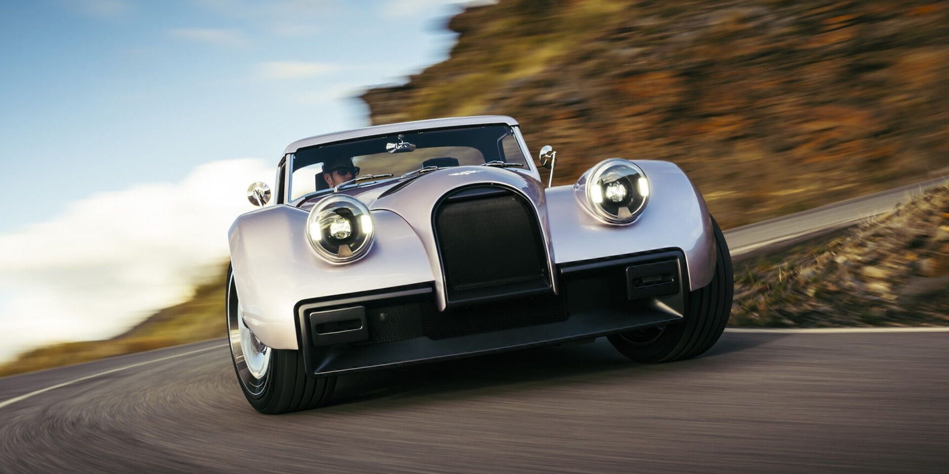 Der neue Morgan Supersport | auto-illustrierte - Das Schweizer Automagazin