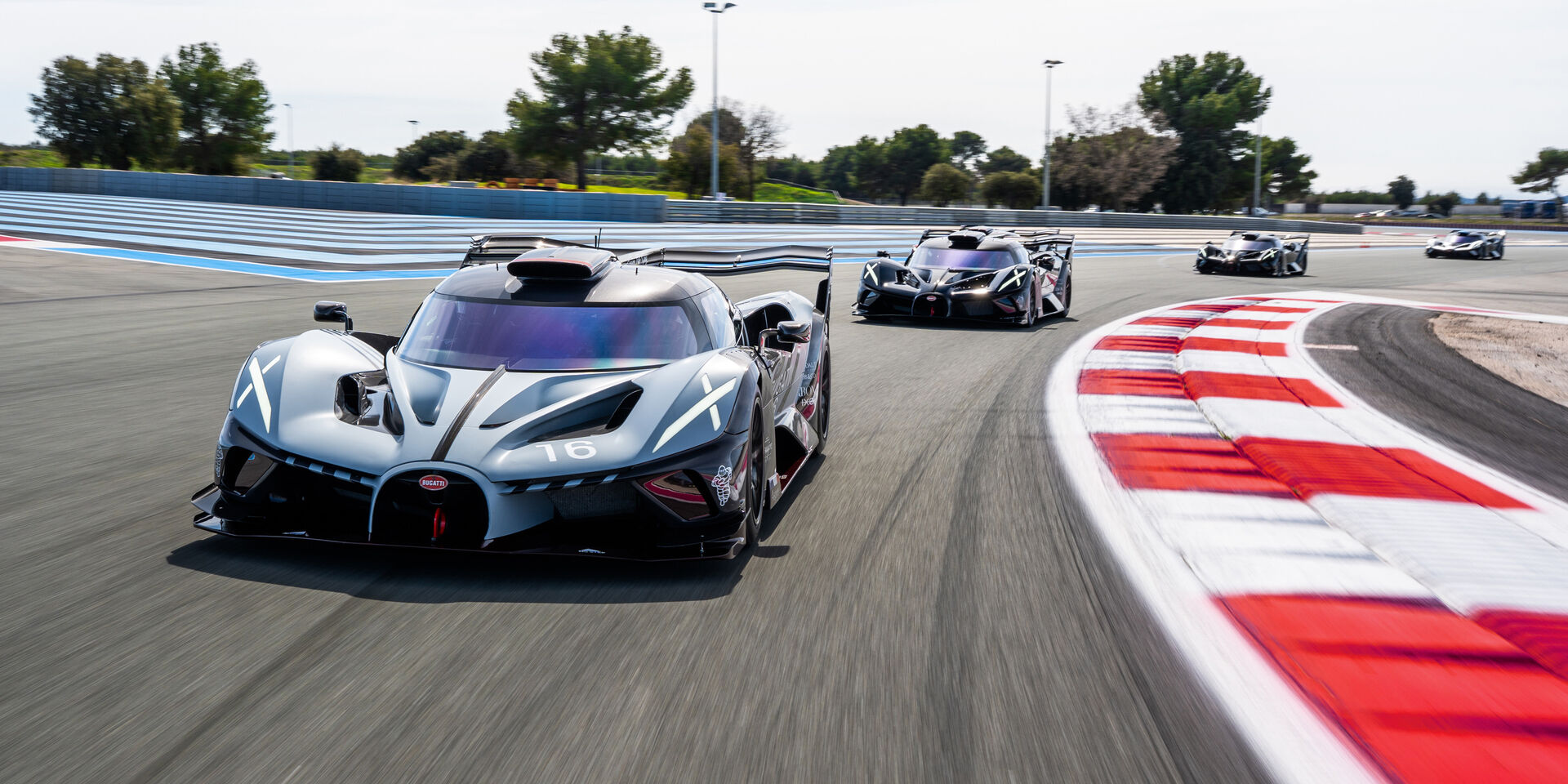 Trackday à la Bugatti | auto-illustrierte - Das Schweizer Automagazin