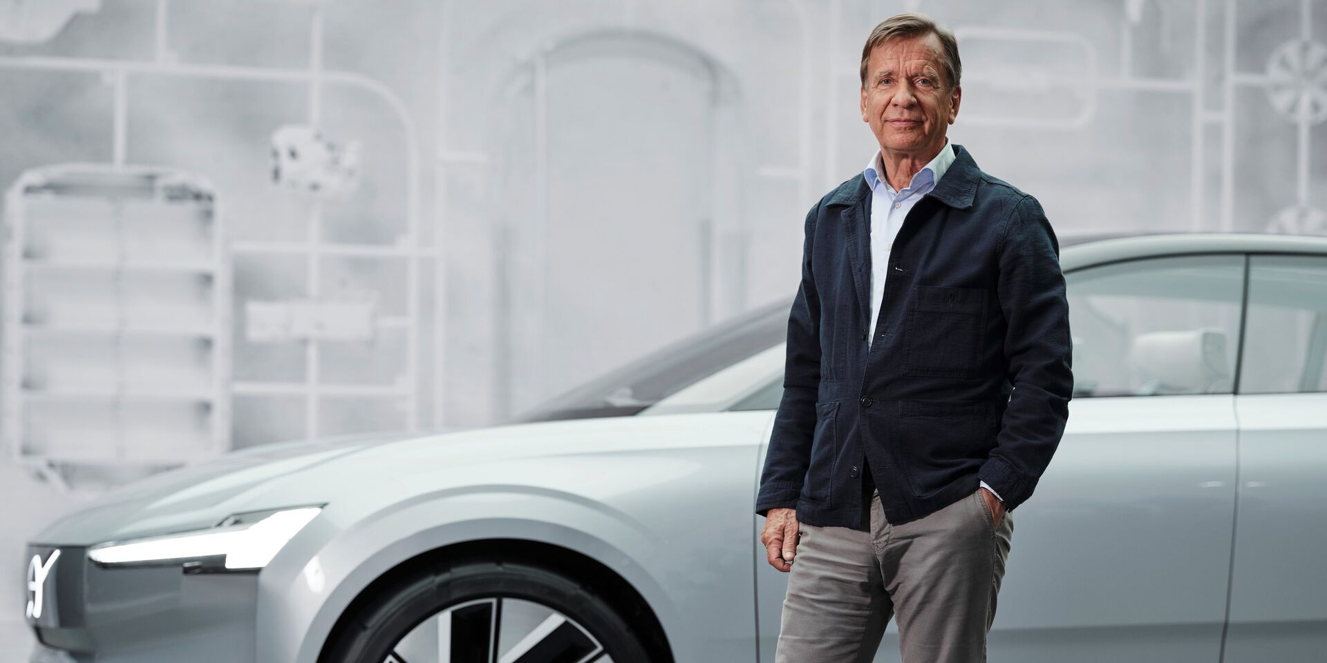 Håkan Samuelsson: Neuer, alter Volvo CEO | auto-illustrierte - Das ...