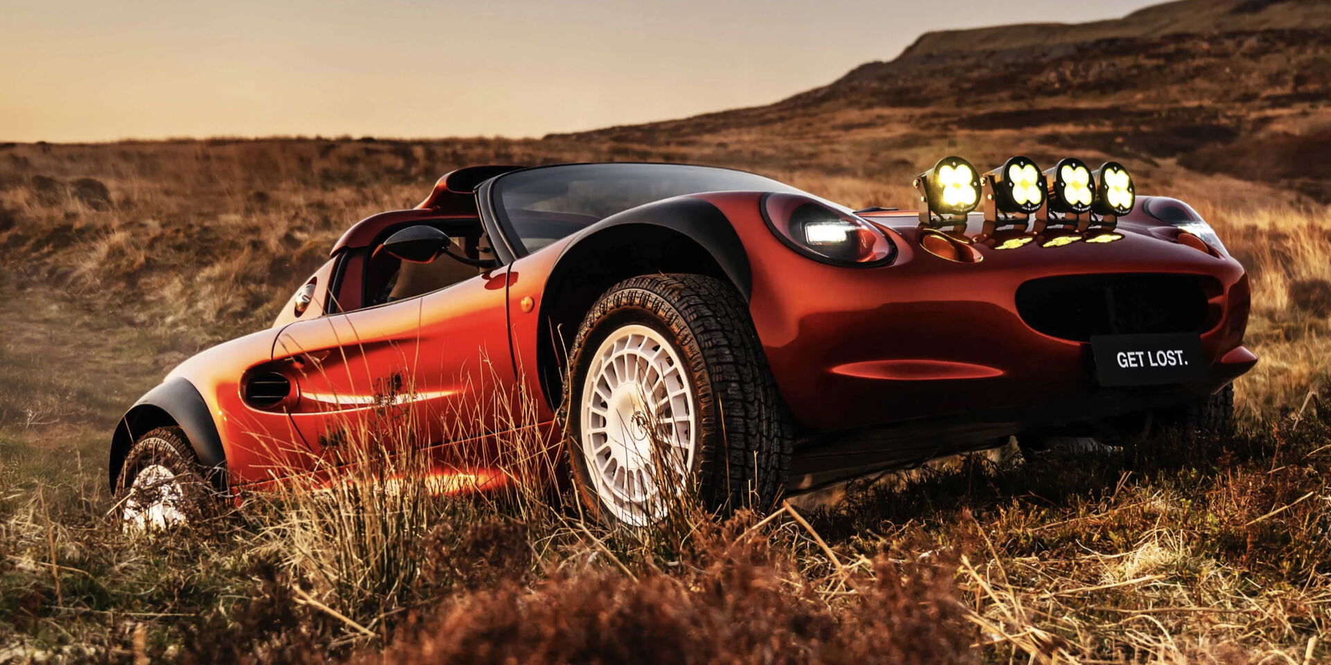 Lotus Elise S1 – Offroadster | auto-illustrierte - Das Schweizer ...