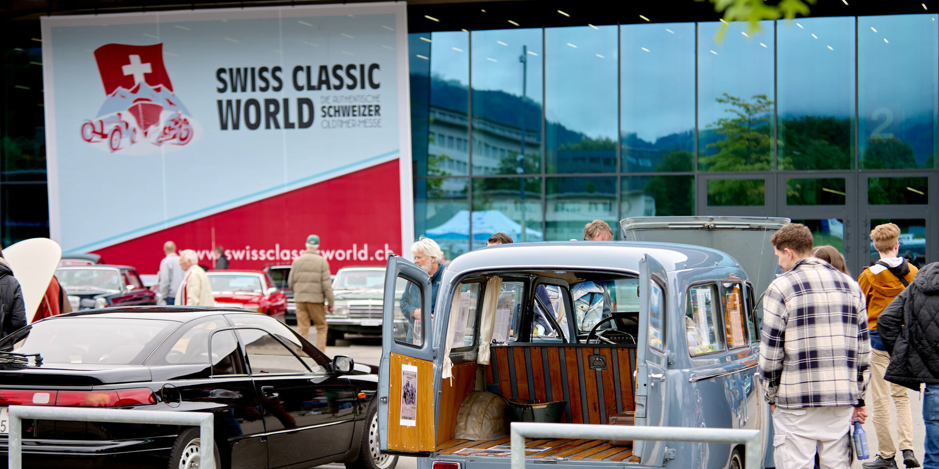 Swiss Classic World 2025 | auto-illustrierte - Das Schweizer Automagazin