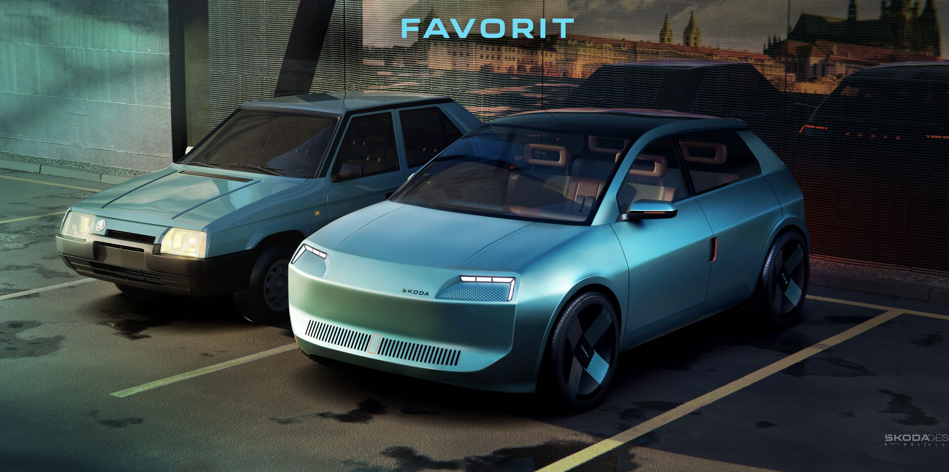 Skoda Favorit – Der Ostblock in sexy | auto-illustrierte - Das ...