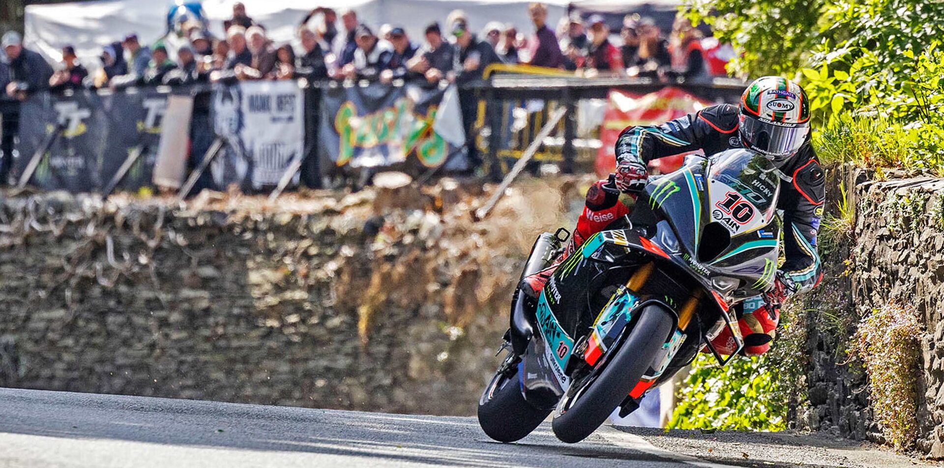 Isle of Man Tourist Trophy 2025 | auto-illustrierte - Das Schweizer ...