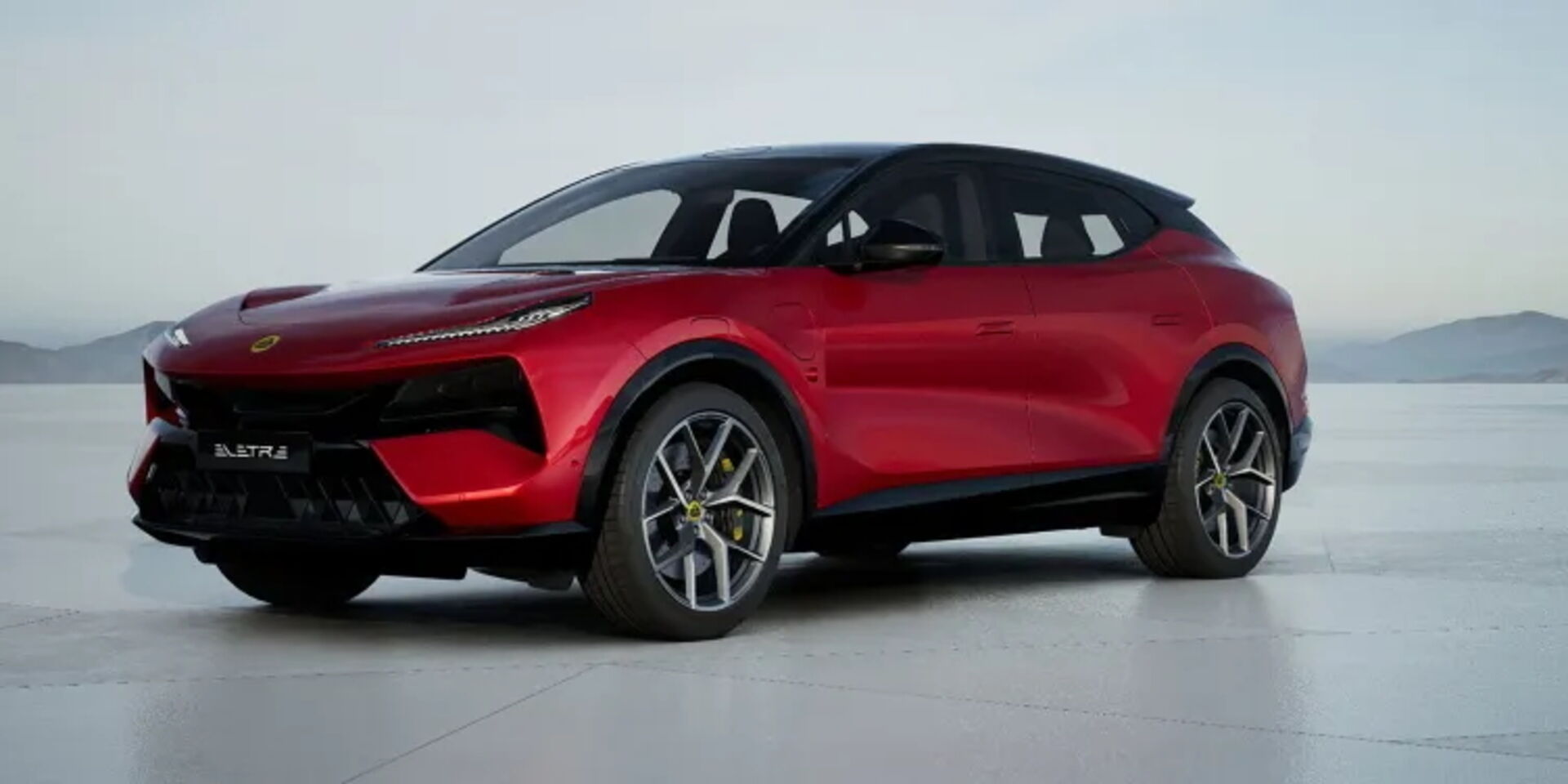 König Charles kauft einen Lotus Eletre | auto-illustrierte - Das ...