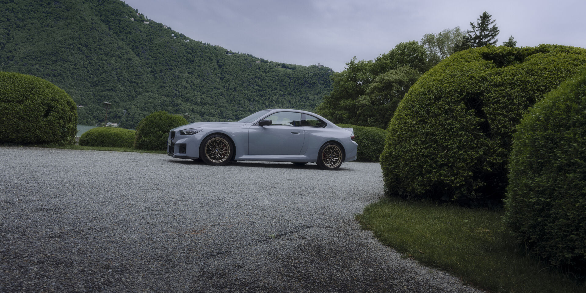 Entenhintern, 530 PS und Heckantrieb | auto-illustrierte - Das ...