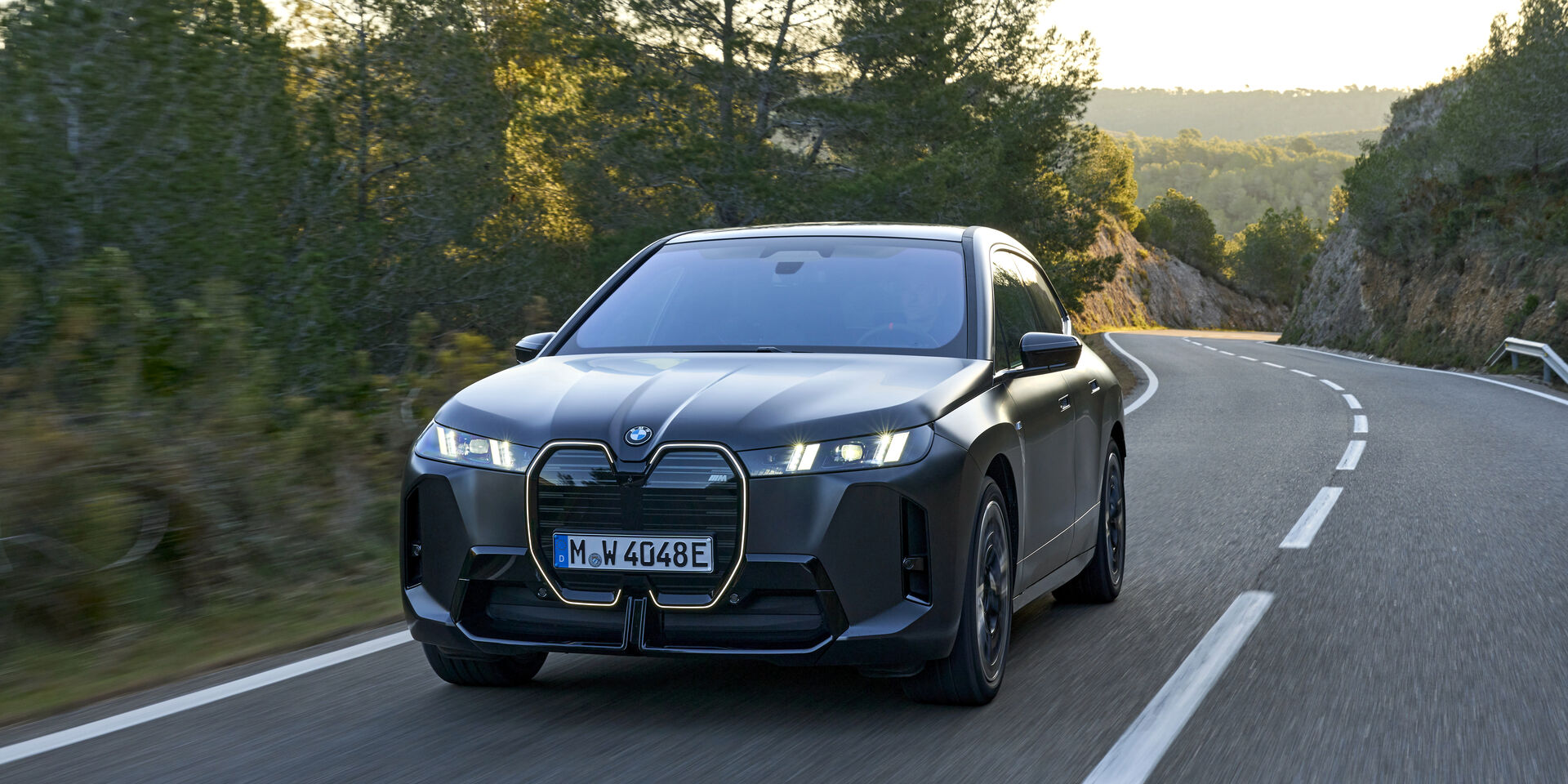 BMW iX – Le plaisir de la glisse | auto-illustré - le magazine ...