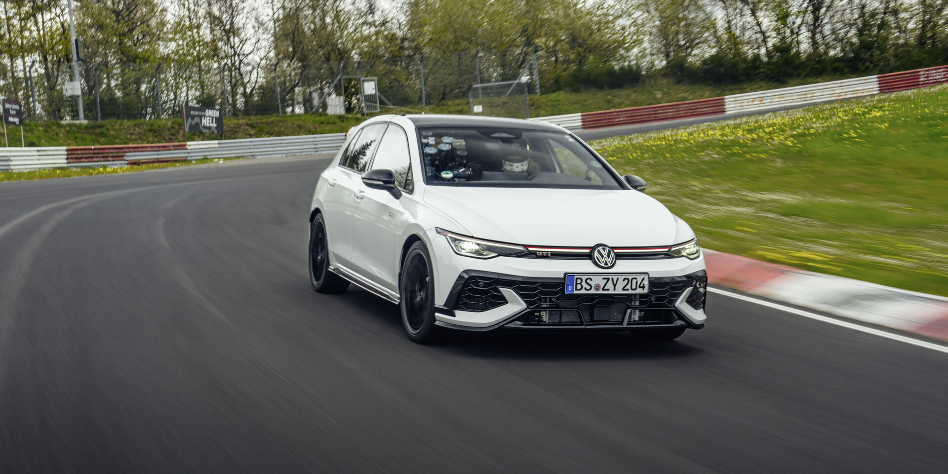 Der VW Golf GTI zum 50. | auto-illustrierte - Das Schweizer Automagazin