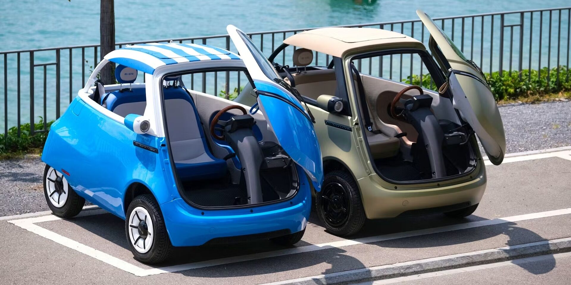 Dolce Vita auf Räder | auto-illustrierte - Das Schweizer Automagazin